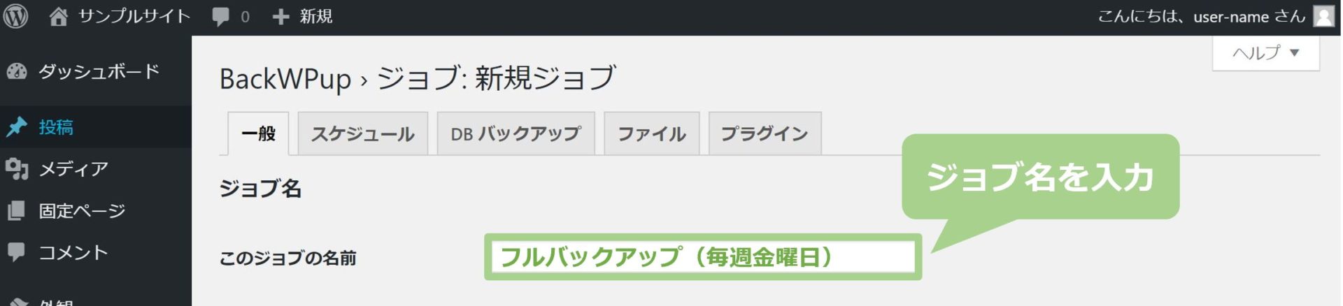 BackWPupでWordPressを自動的にバックアップする方法 – More Web